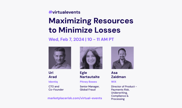 Maximizing Resources to Minimize Losses | Identiq